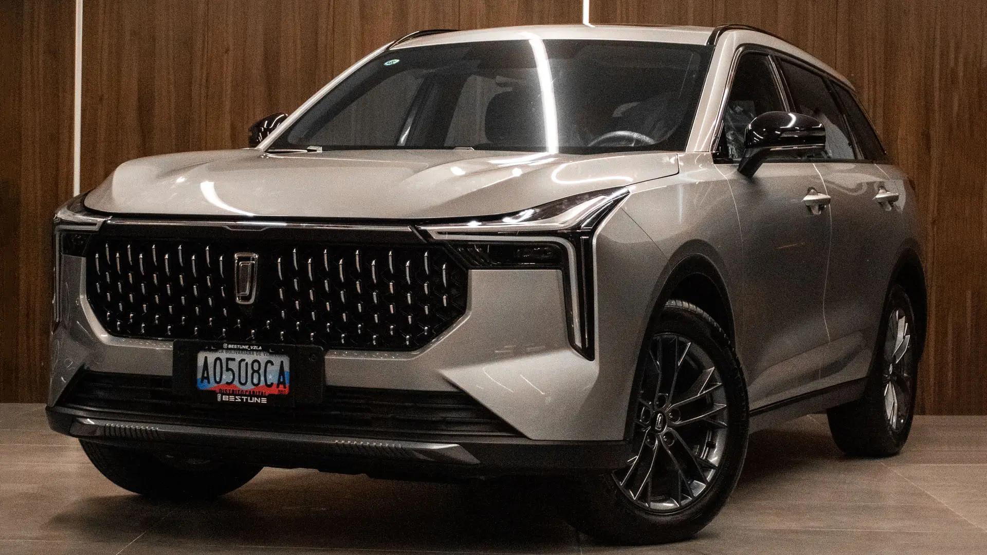 Bestune Cars Venezuela | Lujo y Tecnología